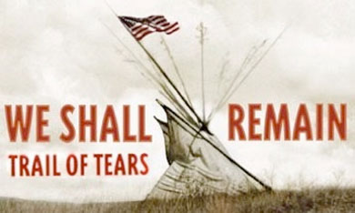 Trail Of Tears Graph